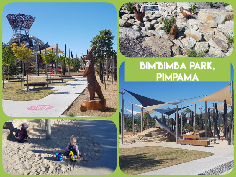 Bim’bimba Park, Pimpama – Fun Things for Toddlers