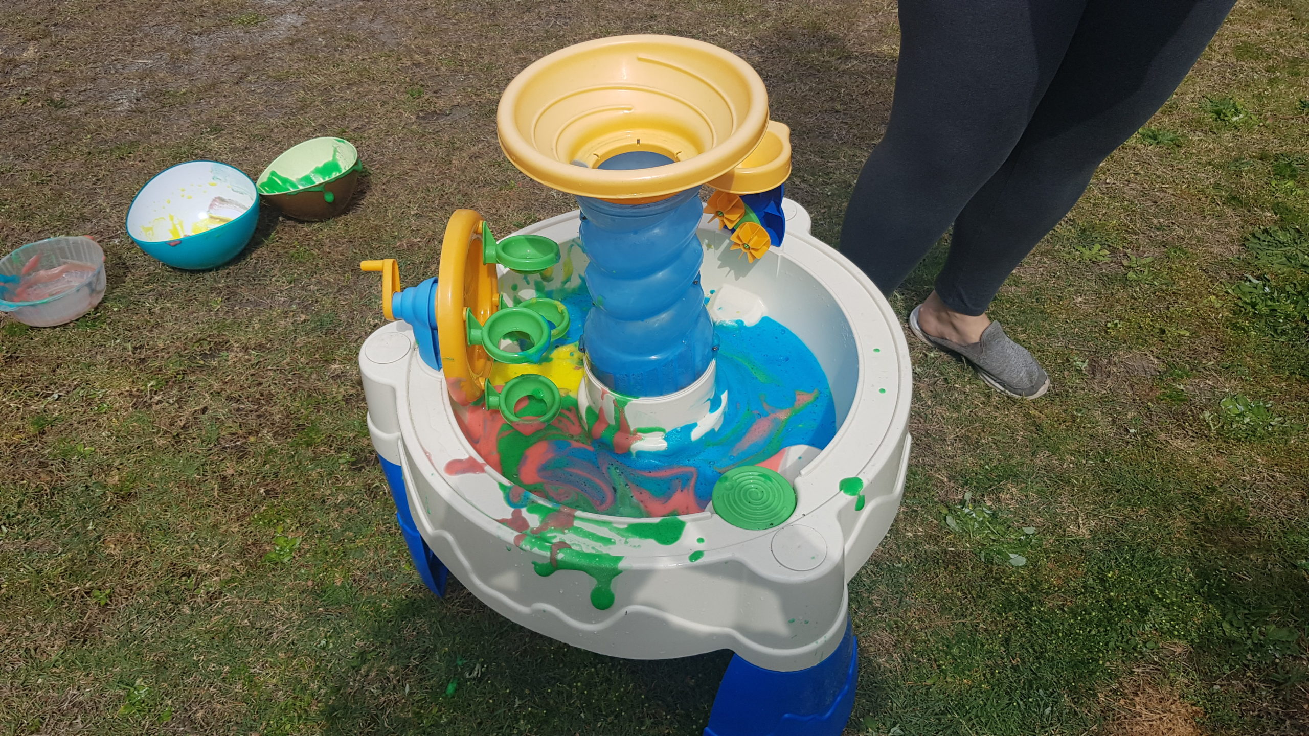 Bubble Foam – Fun Things for Toddlers
