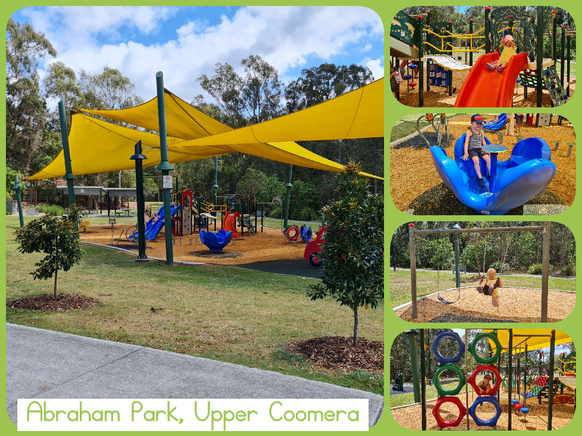 Tallowwood Park Upper Coomera – Fun Things for Toddlers