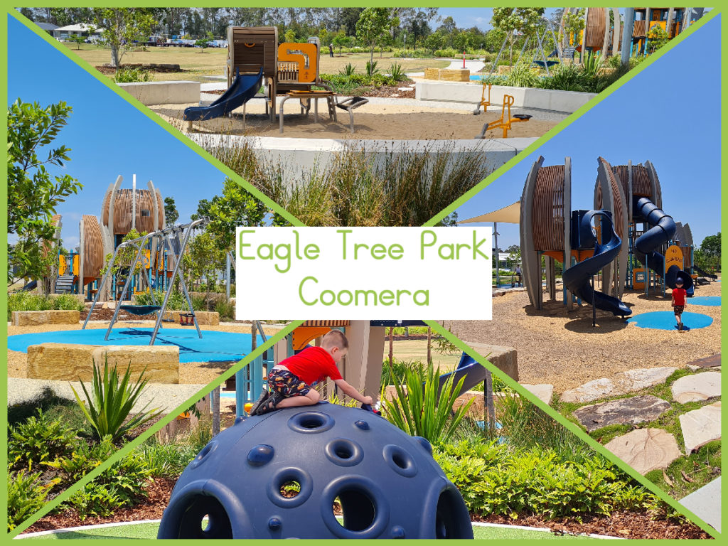 Eagle Tree Park, Coomera – Fun Things for Toddlers