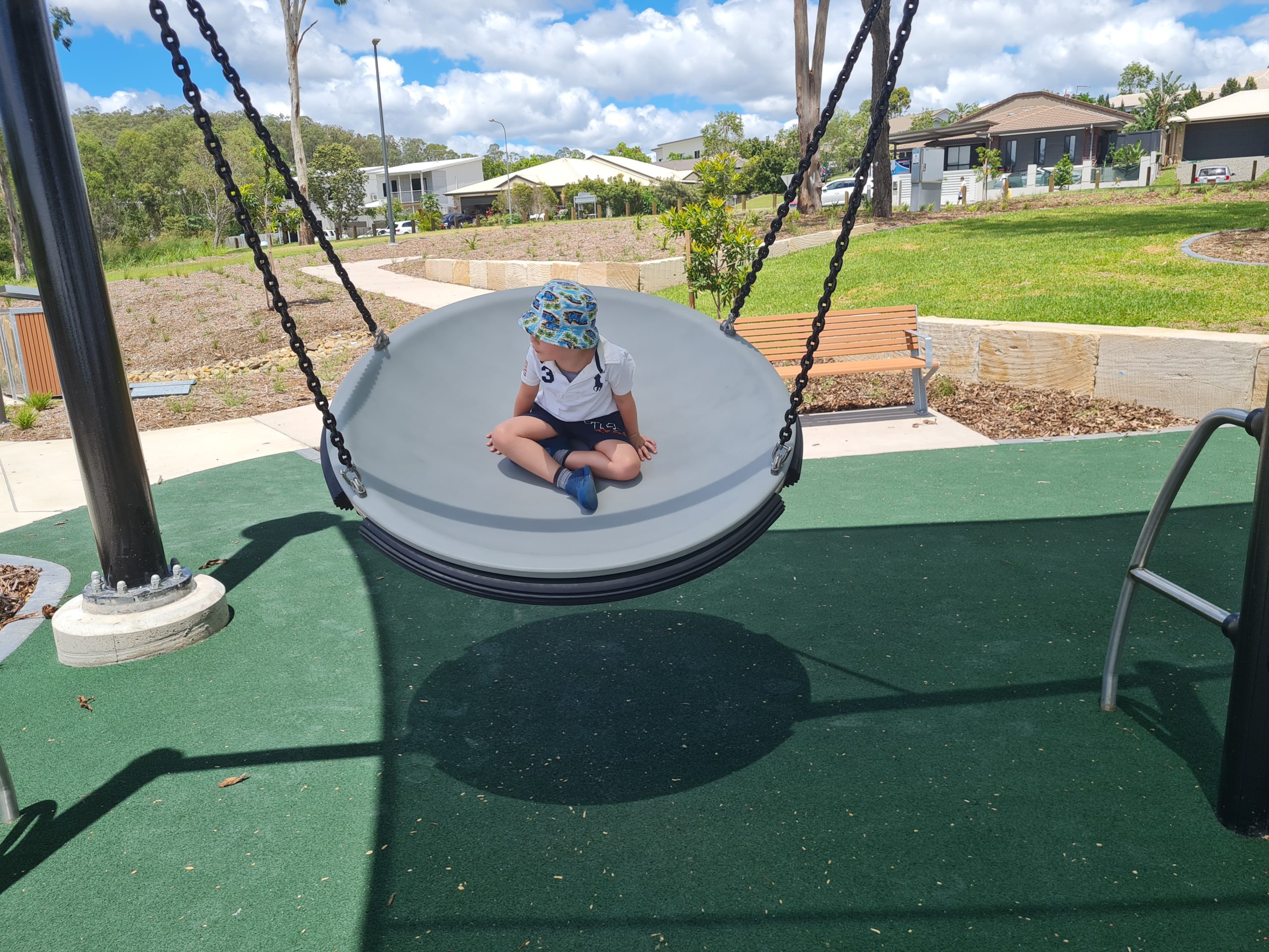 Pimpama Sports Hub Playground – Fun Things for Toddlers