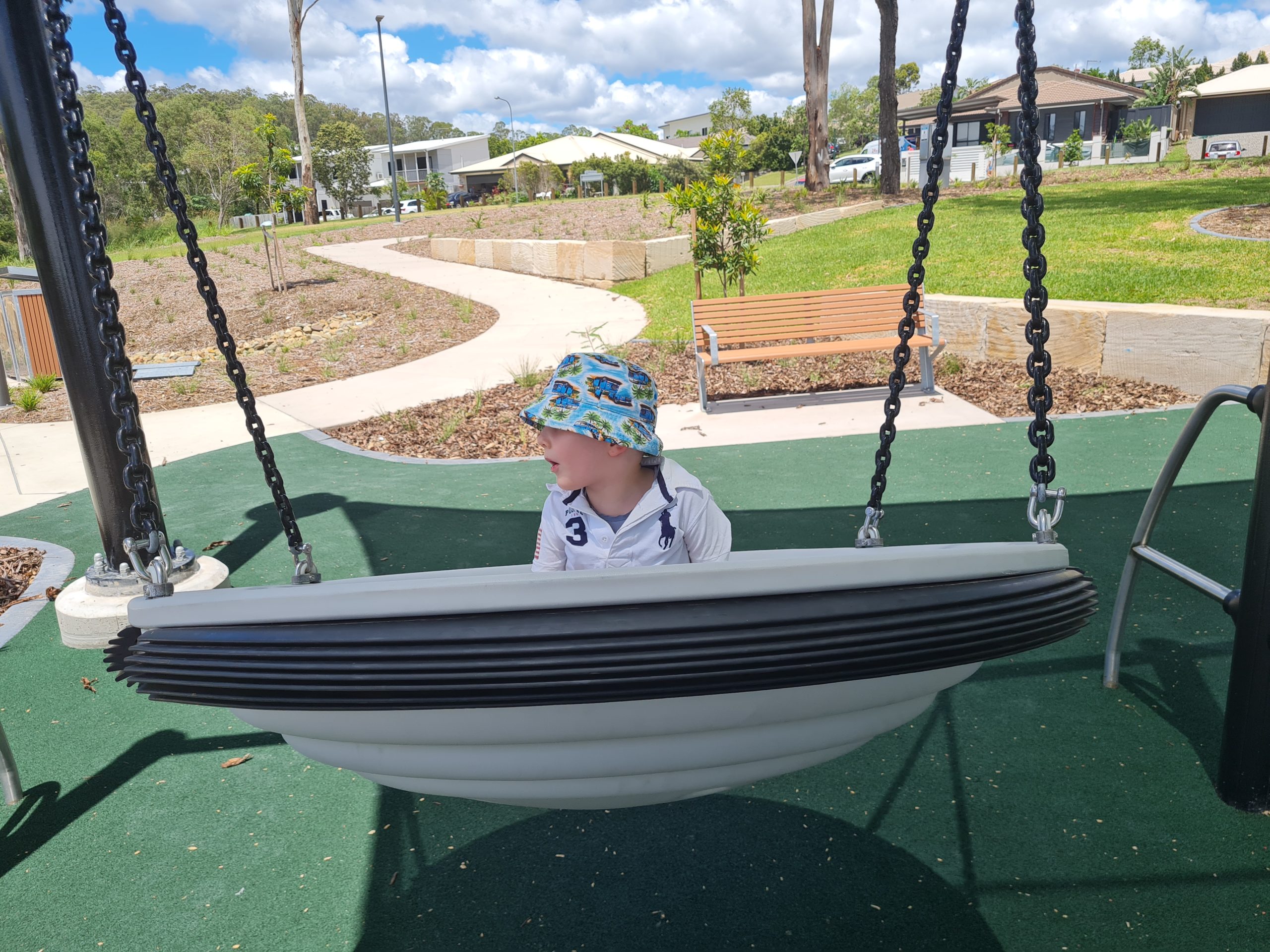 Pimpama Sports Hub Playground – Fun Things for Toddlers