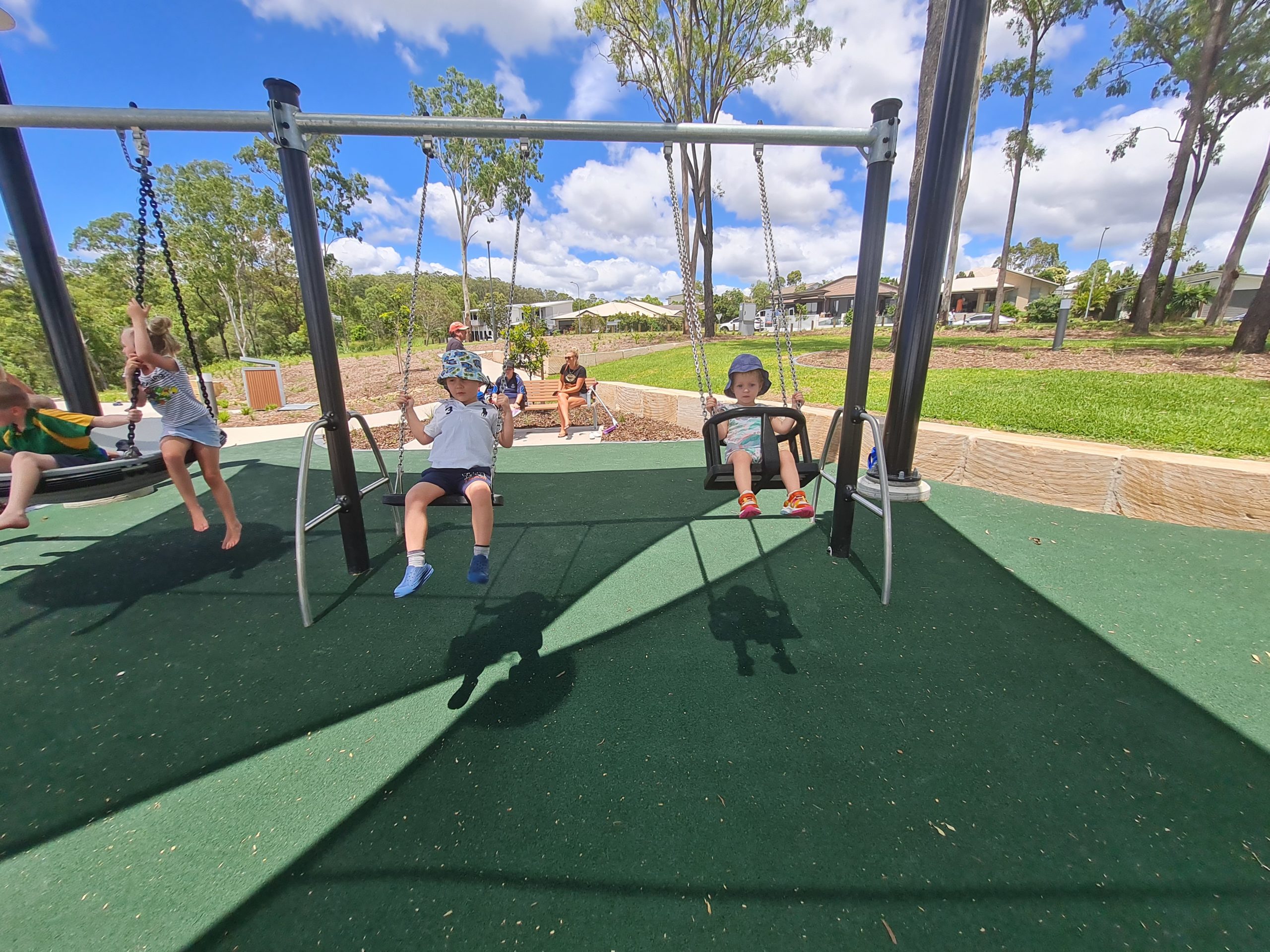 Pimpama Sports Hub Playground – Fun Things for Toddlers