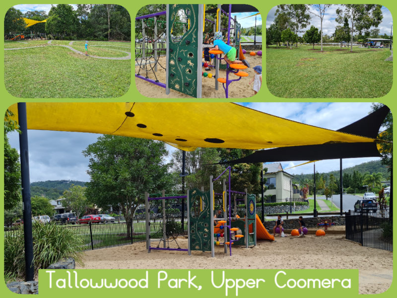 Tallowwood Park Upper Coomera – Fun Things for Toddlers