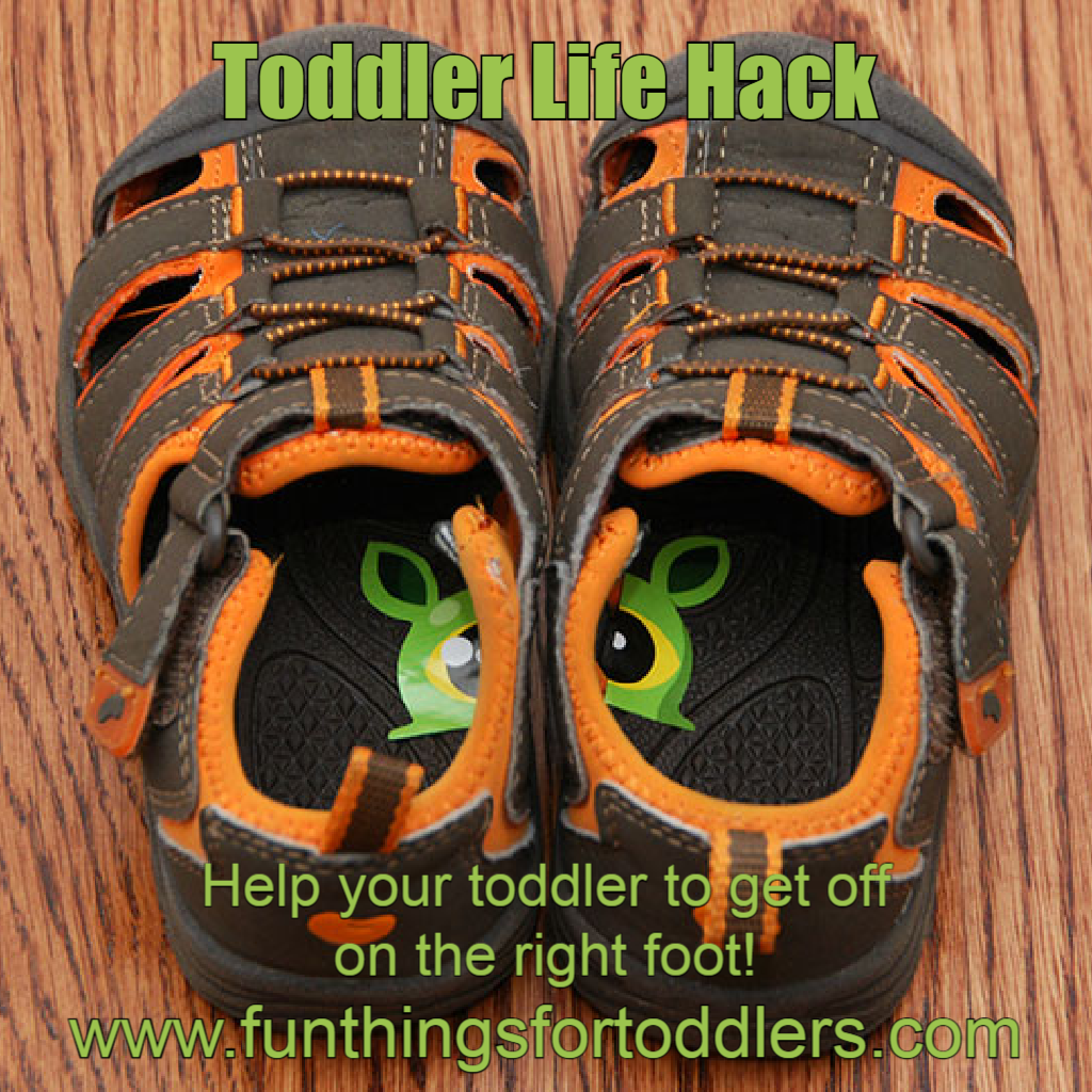 Toddler Life Hacks – Fun Things for Toddlers
