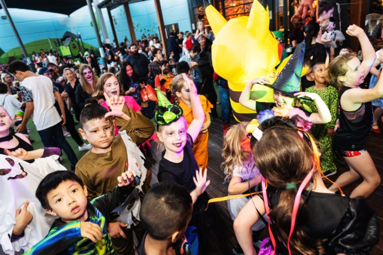 Halloween on the Gold Coast 2021 – Fun Things for Toddlers
