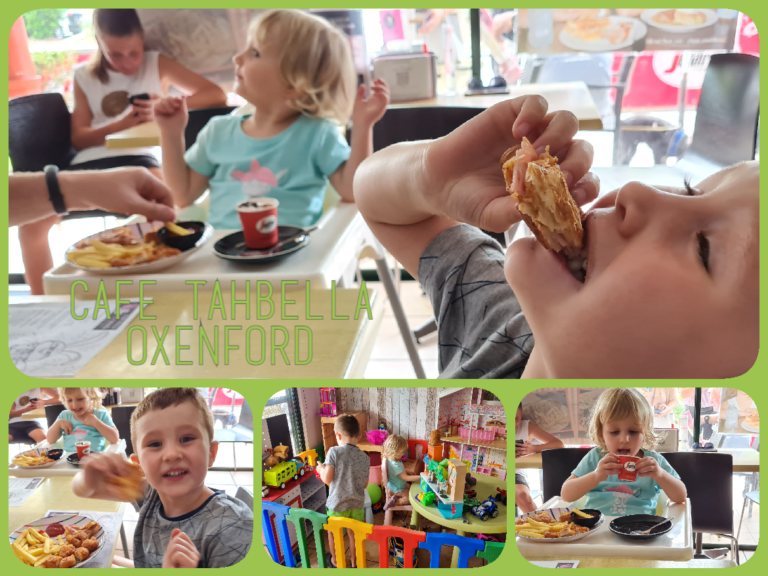 Café Tahbella – Fun Things for Toddlers