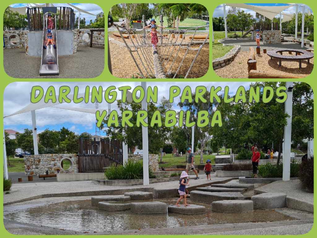 Darlington Parklands Yarrabilba – Fun Things for Toddlers