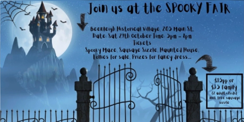 Halloween What’s On – Fun Things for Toddlers