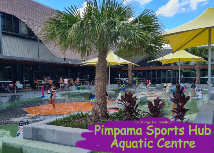 Pimpama Sports Hub Aquatic Centre – Fun Things for Toddlers