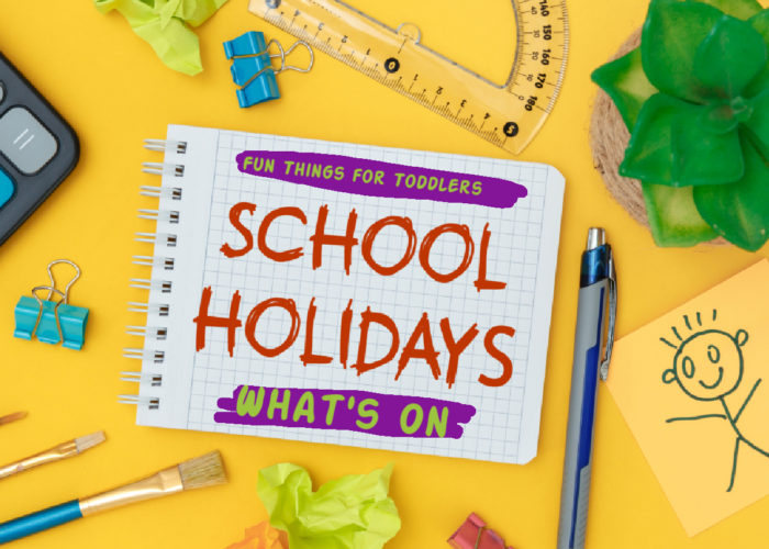 2023 Winter School Holidays on the Gold Coast – Fun Things for Toddlers