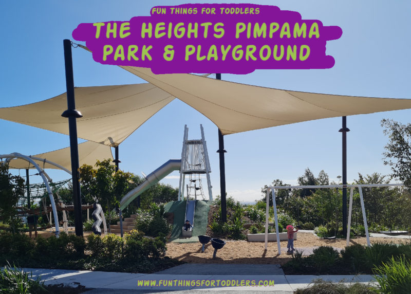 The Heights Pimpama Park & Playground (Propinqua Reserve) – Fun Things ...