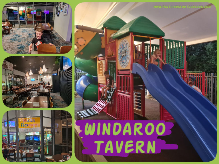 Windaroo Tavern – Fun Things for Toddlers