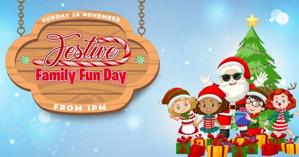 Christmas Family FUN Guide 2023 – Fun Things for Toddlers