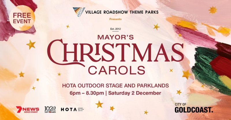 Gold Coast Christmas Carols Guide 2023 – Fun Things for Toddlers
