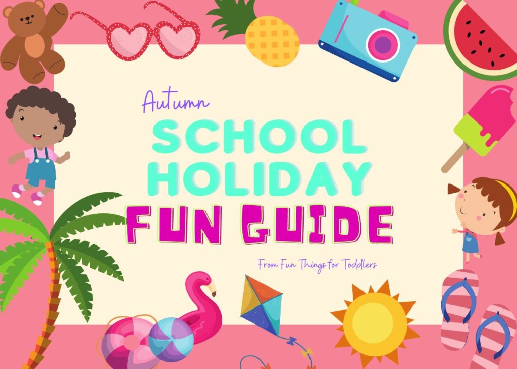 Fun Things for Toddlers – Activities, Outings & Ideas to Entertain Your ...